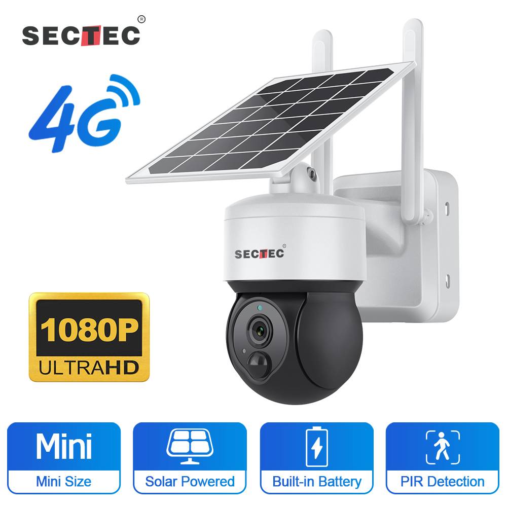 network camera,PTZ camera,Solar Camera